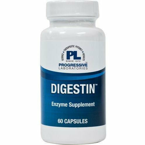Digestin 60 caps by Progressive Labs - Clinical Nutrition Centers