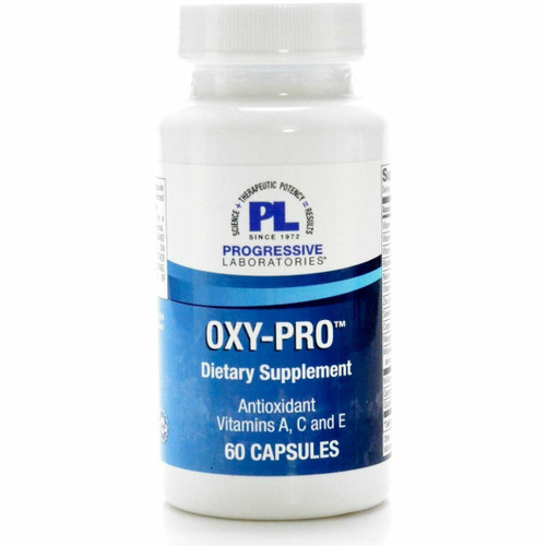 Oxy-Pro 60 caps by Progressive Labs - Clinical Nutrition Centers