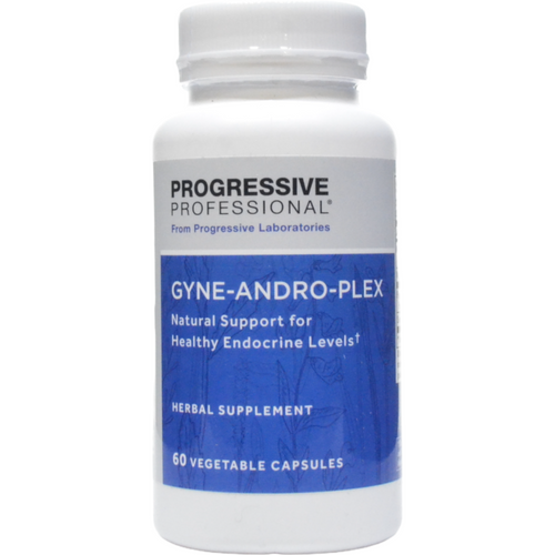Gyne-Andro-Plex 60 vcaps by Progressive Labs - Clinical Nutrition Centers