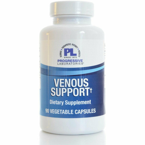 Venous Support 90 vcaps by Progressive Labs - Clinical Nutrition Centers