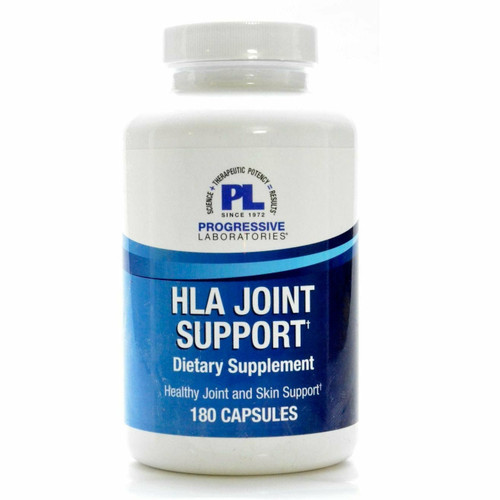 HLA Joint Support 180 caps by Progressive Labs - Clinical Nutrition Centers