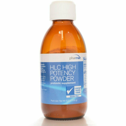 HLC High Potency Powder 120 gms by Pharmax - Clinical Nutrition Centers