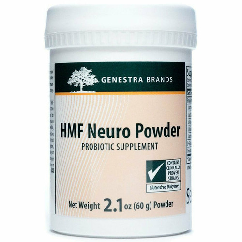 HMF Neuro Powder 2.1 oz by Seroyal Genestra - Clinical Nutrition Centers