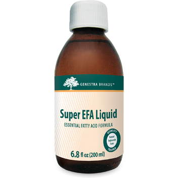 Super EFA Liquid 6.8 oz by Seroyal Genestra - Clinical Nutrition Centers
