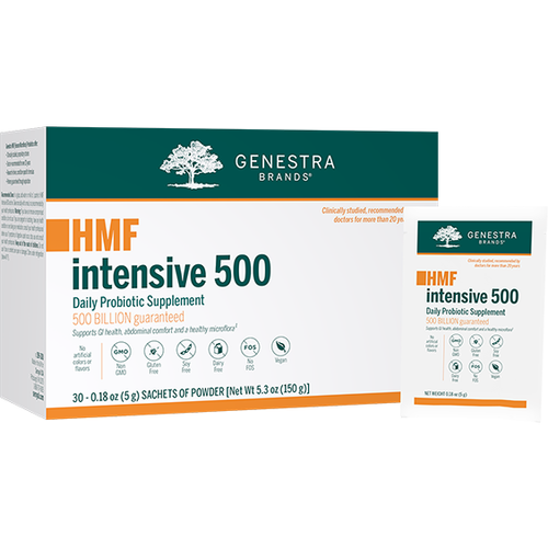 HMF Intensive 500 30 sachets by Seroyal Genestra - Clinical Nutrition ...