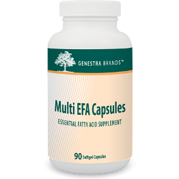 Multi EFA Capsules 90 gels by Seroyal Genestra - Clinical Nutrition Centers
