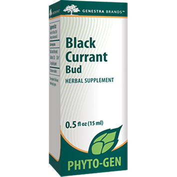Black Currant Bud 0.5 fl oz by Seroyal Genestra - Clinical Nutrition ...