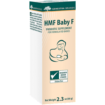 HMF Baby F 2.3 oz by Seroyal Genestra - Clinical Nutrition Centers