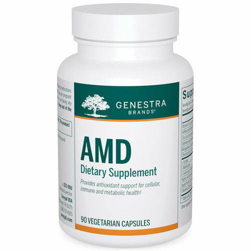 AMD 90 vcaps by Seroyal Genestra - Clinical Nutrition Centers