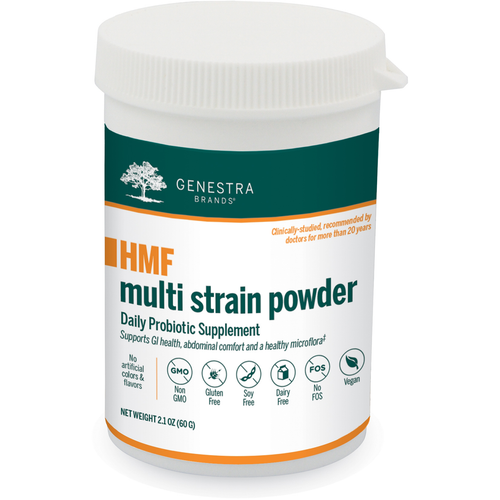 HMF Multi Strain Powder 2.1 oz by Seroyal Genestra - Clinical Nutrition ...