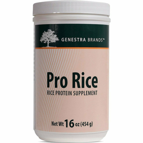 Pro Rice 16 oz by Seroyal Genestra - Clinical Nutrition Centers