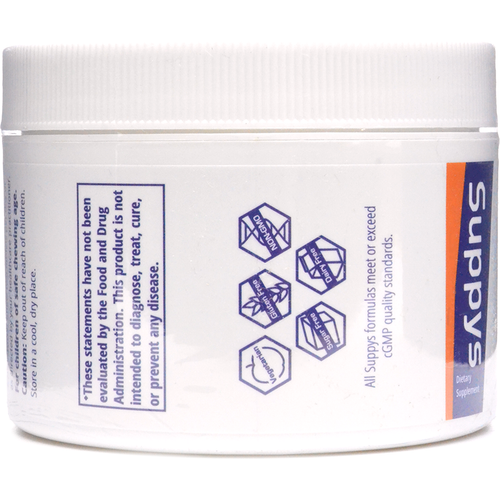 Suppys Children's Chewable Orange Cream 60 Tabs by TonicSea - Clinical ...