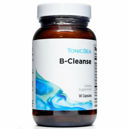 B-Cleanse 90 caps by Tonicsea - Clinical Nutrition Centers
