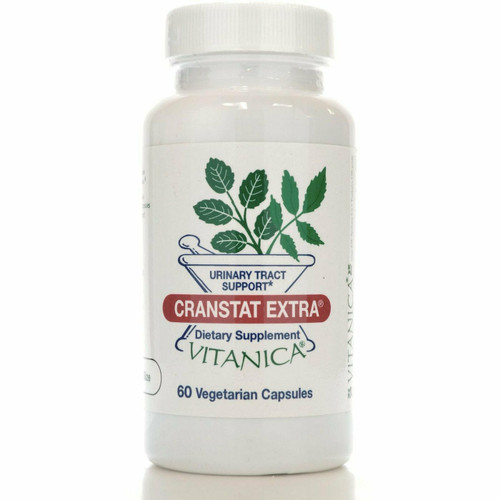 CranStat Extra 60 caps by Vitanica - Clinical Nutrition Centers