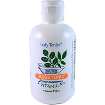 Mood Tonic 4 fl oz by Vitanica - Clinical Nutrition Centers