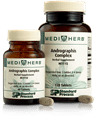 Andrographis Complex M1110 by MediHerb 40 Tablets - Clinical Nutrition ...