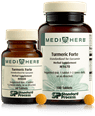 Turmeric Forte by MediHerb 180 Tablets - Clinical Nutrition Centers