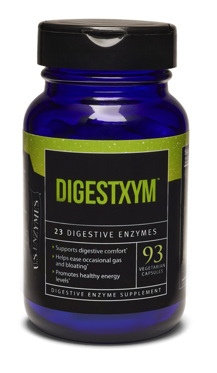 DIGESTXYM by U.S. Enzymes - Clinical Nutrition Centers
