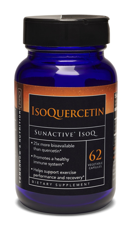 IsoQuercetin by U.S. Enzymes - Clinical Nutrition Centers