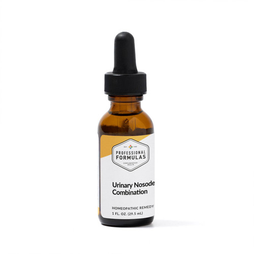 Urinary Nosode Combination 1 FL. OZ. (29.5 mL) By Professional ...