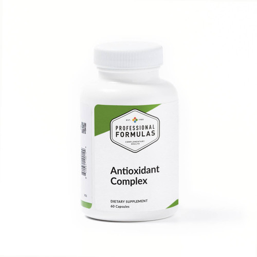 Antioxidant Complex 60 Capsules By Professional Complementary Health ...