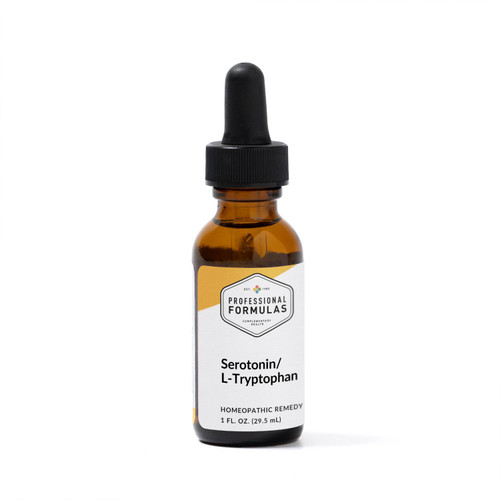 Serotonin/L-Tryptophan 1 FL. OZ. (29.5 mL) By Professional ...
