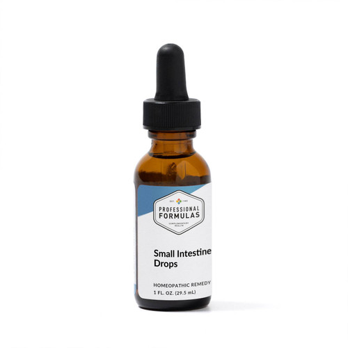 Small Intestine Drops 1 FL. OZ. (29.5 mL) By Professional Complementary ...