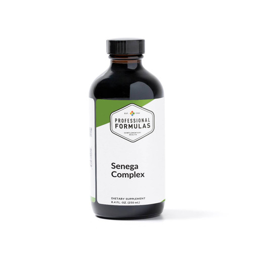 Senega Complex 8.4 FL. OZ. (250 mL) By Professional Complementary ...