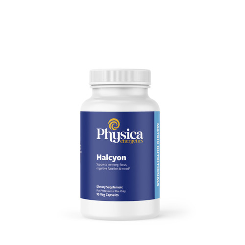 Halcyon by Physica Energetics 90 veg capsules