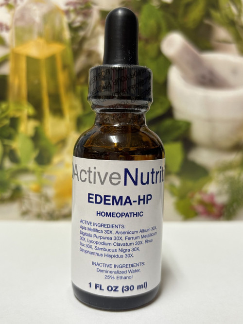 EDEMA-HP By Bio Active Nutritional - Clinical Nutrition Centers