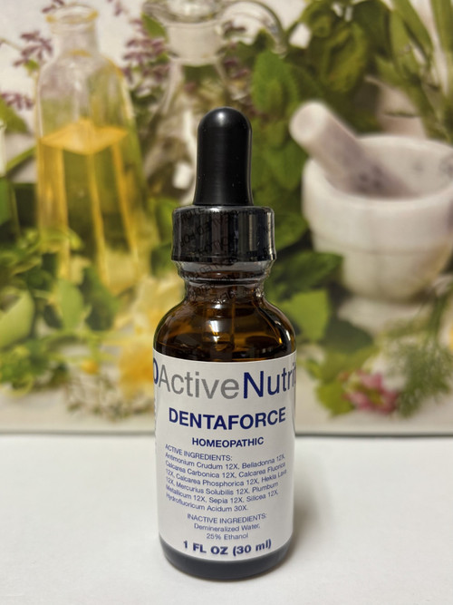 DENTAFORCE By Bio Active Nutritional - Clinical Nutrition Centers