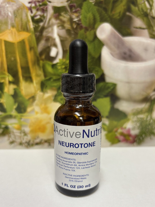 NEUROTONE By Bio Active Nutritional - Clinical Nutrition Centers