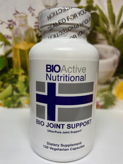 BIO JOINT SUPPORT By Bio Active Nutritional - Clinical Nutrition Centers