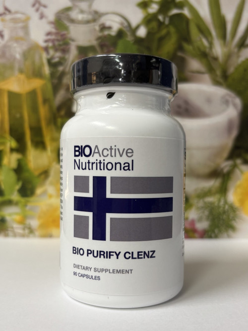 BIO PURIFY CLENZ (BIO PARA CLENZ (90 CAPSULE)) By Bio Active ...