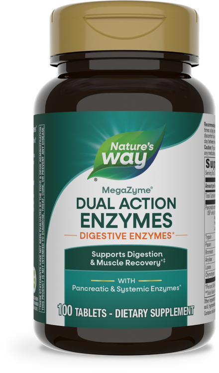 Mega-Zyme® - 100 tablets