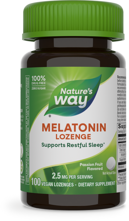 Melatonin Lozenge - 100 lozenges