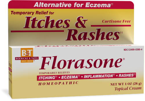 Boericke & Tafel® Florasone® - 1 oz (28 g)