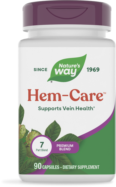 Hem-Care™ Premium Blend - 90 capsules