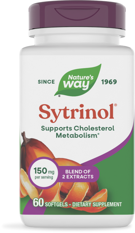 Sytrinol - 60 softgels