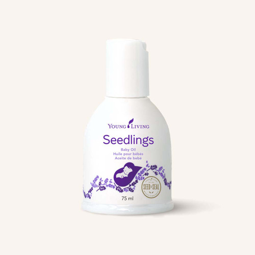 Baby Oil - Young Living Seedlings Calm Scent by Young Living - Clinical ...