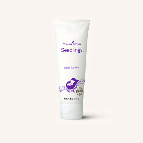 Seedlings Calm Baby Lotion Calm Scent by Young Living - Clinical ...