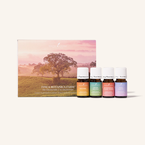 Finca Botanica Farm Collection by Young Living - Clinical Nutrition Centers