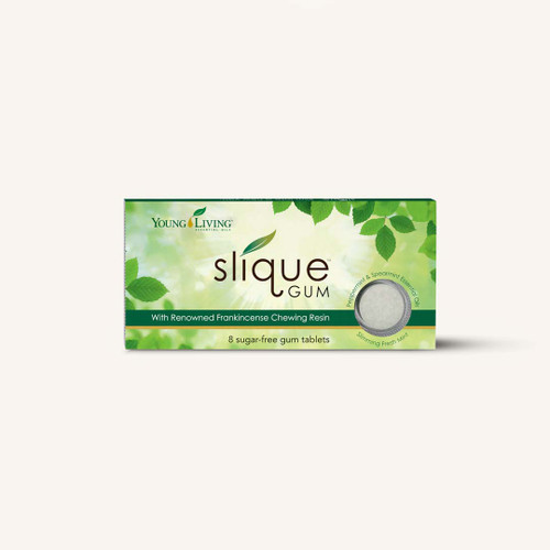 Slique Gum 8 ct by Young Living - Clinical Nutrition Centers