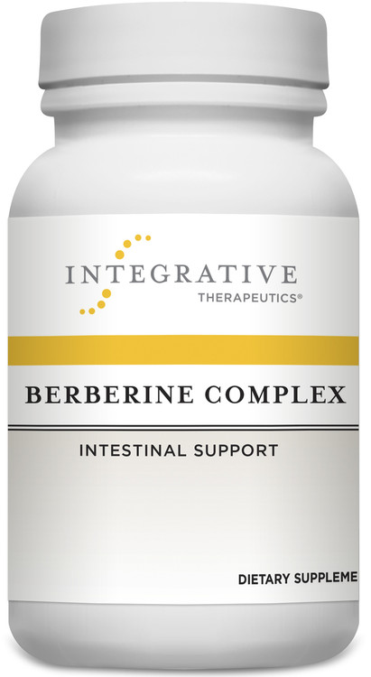 Berberine Complex - 90 Veg Capsule By Integrative Therapeutics