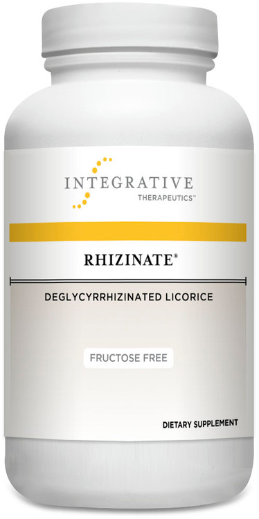 Rhizinate Fructose Free - 100 Chewable Tablet By Integrative Therapeutics