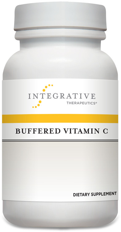 Buffered Vitamin C - 60 Veg Capsule By Integrative Therapeutics