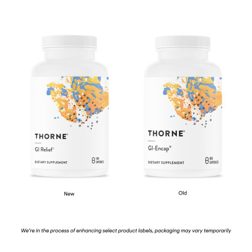 GI-Encap - 180 Count By Thorne Research