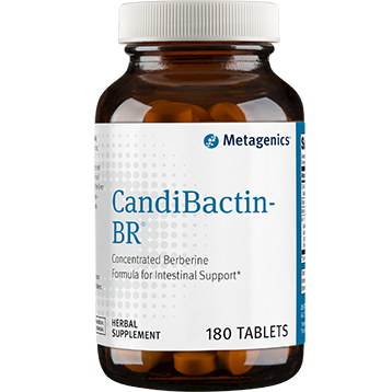 CandiBactin-BR by Metagenics 180 tablets