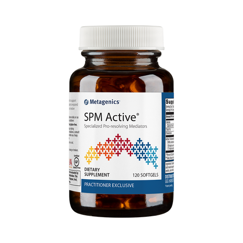 SPM Active® by Metagenics 120 Softgels