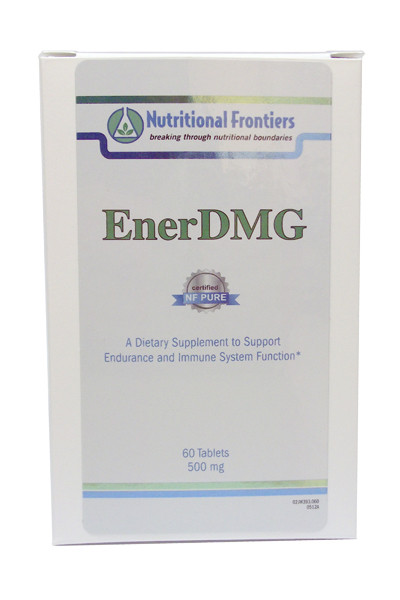 Enerdmg Dmg By Nutritional Frontiers 60 Tablets